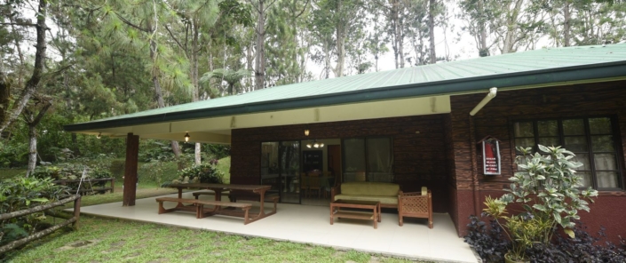 Mountain Villa 1 – Eden Nature Park and Resort